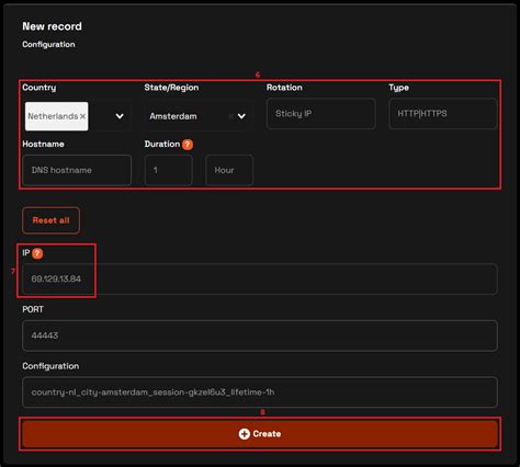 optimizing proxy setup and configuration a comprehensive guide