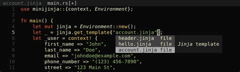 Github Uros Jinja Lsp Language Server For Jinja