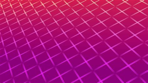 Animated Abstract Pattern With Geometric Elements In Red Tones Gradient Background 20328317