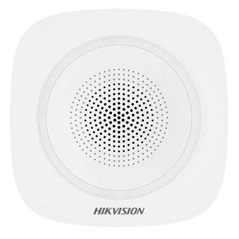 Hikvision Alarm System