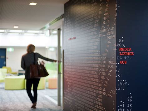 James Cubitt Architects Qut Library Upgrade V Block