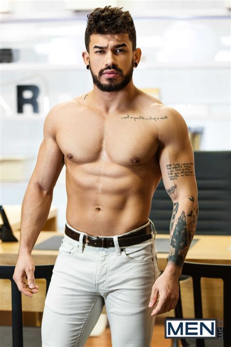Men Network The Boss Part Featuring Paddy O Brian And Pietro Duarte Bodybuilder