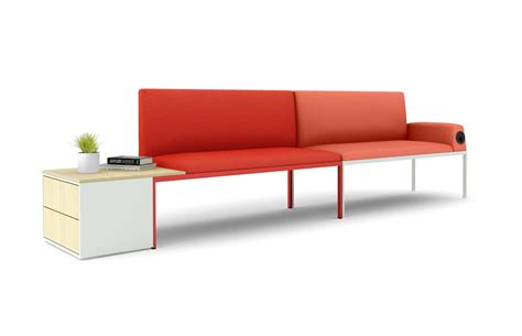 Modular Bench Contract Design Torino Milano