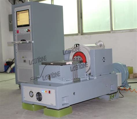 Air Cooled Vibration Testing Machine For Vibration Resistance Test With Iso 16750 3