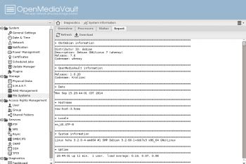 OpenMediaVault Review LinuxBSDos