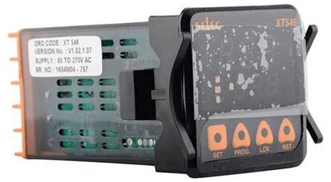 Selec XT546 Dual Display Digital Meter At Rs 4418 Piece Digital Display Meter In Pune ID