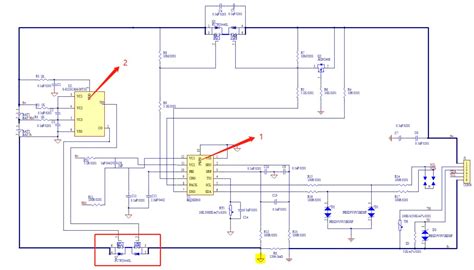 bq28z610 circuit schematic problem power management forum power