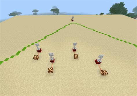 Wireless Redstone Minecraft Addon