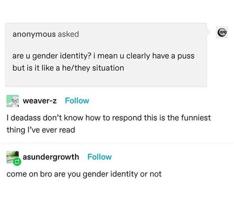 Gender Identity Rule R196