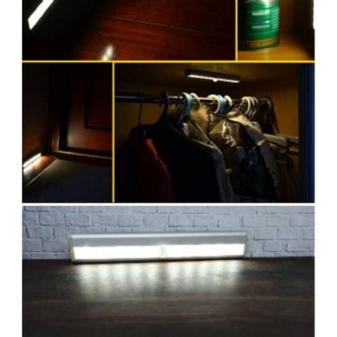 Jual Lampu Led Sensor Deteksi Cahaya Infrared Mendeteksi Gerakan Tubuh Kota Medan