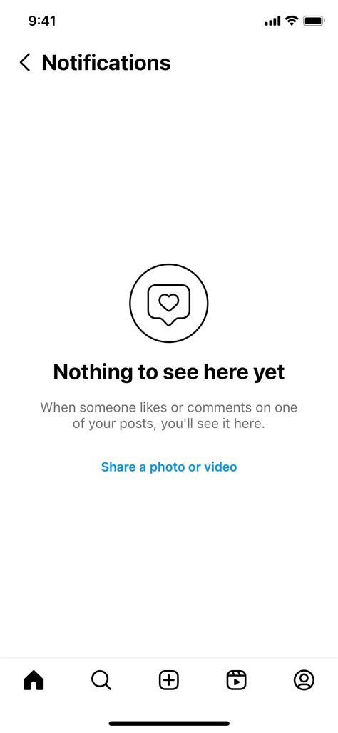 23 Ios Empty State Ideas Empty State Ios App Design Ux Design