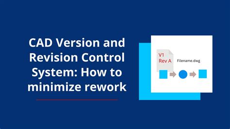 simple cad version control system never lose work