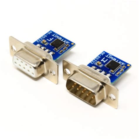 AK RS LED TTL To RS Converter With LEDs Artekit Labs