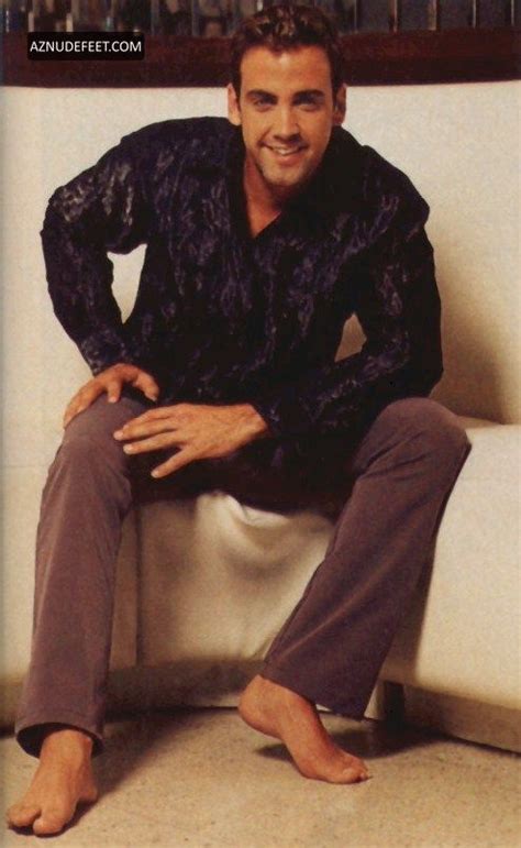 Carlos Ponce Feet Aznudefeet Men