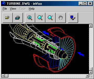Dwgviewer Screenshot