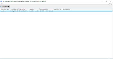 Getting Started With Dbatools