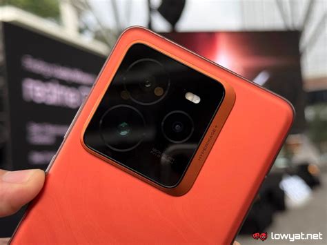 Realme Gt Pro Launches In Malaysia Priced At Rm Lowyat Net