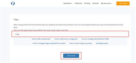 how to use yclas support system documentation for yclas