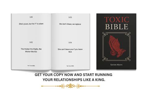 Toxic Bible Street Smart Wisdom To Navigate Toxic