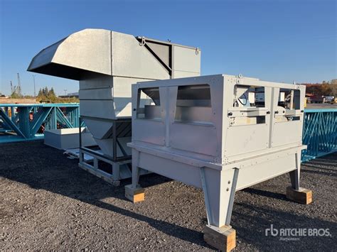 2021 Gcs 2000 6 Ft Scalper Grain Cleaner Ritchie Bros Auctioneers