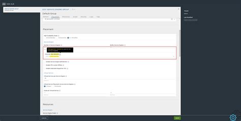 NSX Advanced Load Balancer Data Network Issue Be Virtual Net