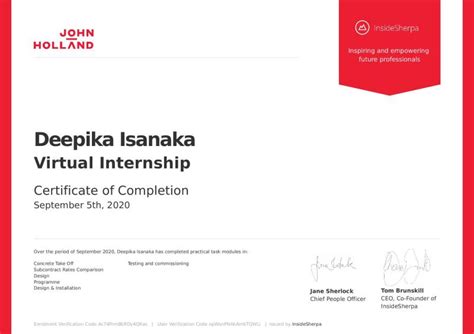 Deepika I On Linkedin Internship Infrastructure Engineering