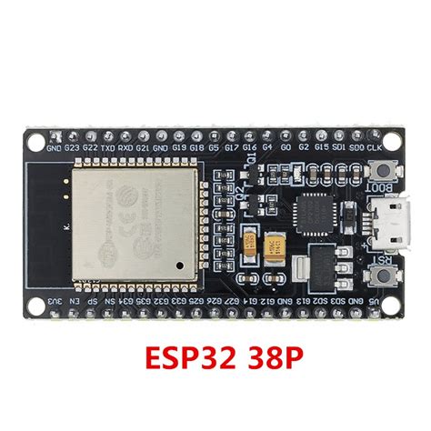 Bảng Mạch Phát Triển Wifi Bluetooth Esp32 Lõi Kép Esp 32 Esp 32s Esp 32