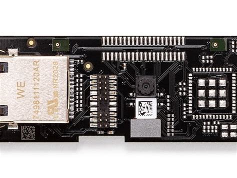 Arduino Launches Portenta H7 Vision Shield Add On For Edge Computer
