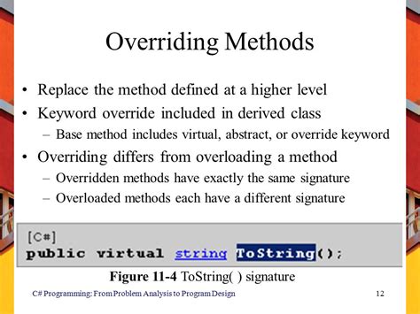 Advanced Object Oriented Programming Features Ppt Video Online Download