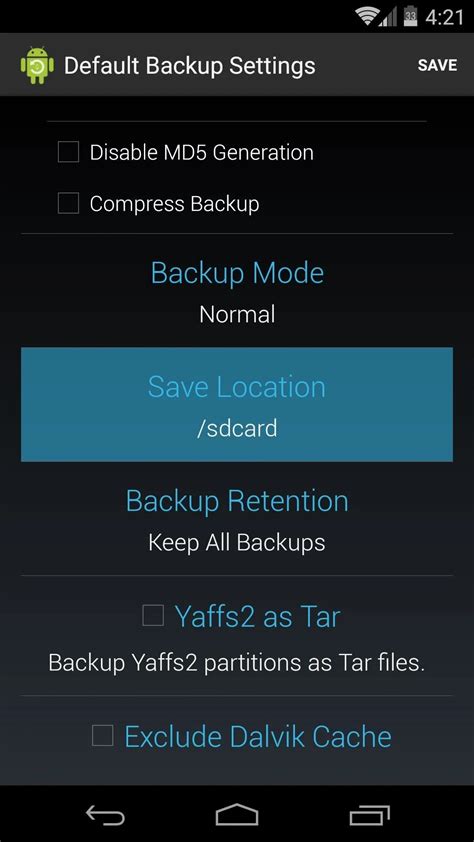 Как сделать Backup Android магнитолы фото