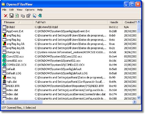 OpenedFilesView Download