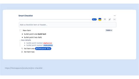 How To Automatically Add Checklists To Your Jira Flow Smart Checklist Blog
