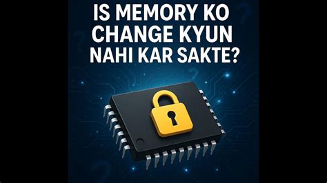 computer ka rom hota kya hai sirf 1 minute main samjho rom whatisrom