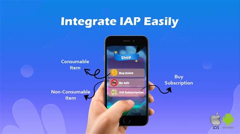 quick monetization tutorial 4 setting up iap in unity and testing on