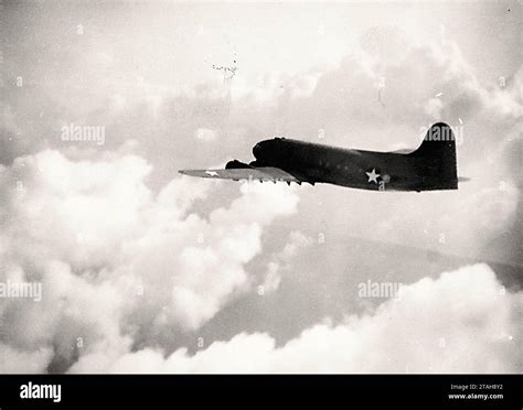 Airplane - Boeing 307 (C-75) 1 Stock Photo - Alamy
