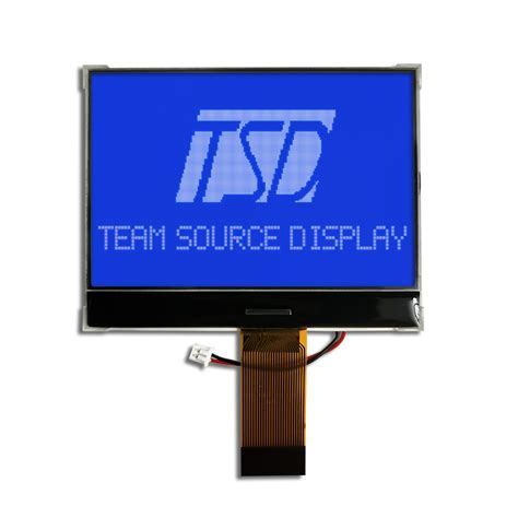 Fstn 12832 Monochrome Lcd Display Module 128x32 Cog Graphic Lcd Screen Buy Lcd Module Custom
