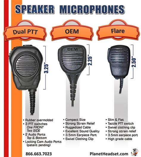 Bantam Portable Radio Accessories
