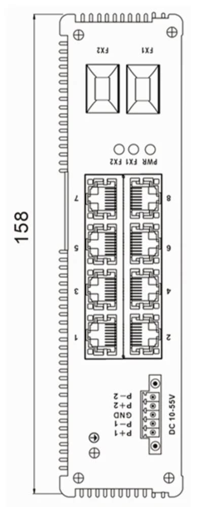 Port Full Gigabit Managed Ethernet Switch Black At In Ahmedabad
