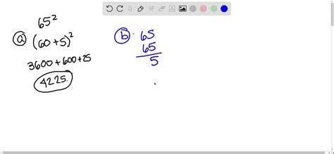Solvedmental Math You Can Use The Binomial Squares Pattern To Multiply