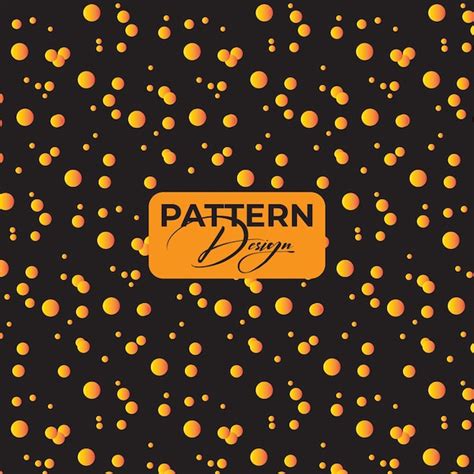 Premium Vector Ellipse Gradient Colorful Pattern Design Different Size