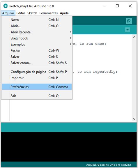 Placa Esp Não Aparece No Arduino Esp8266 Nodemcu