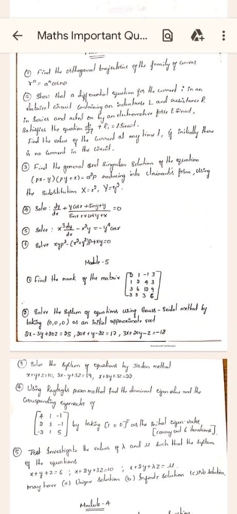 1find The Orthogonal Trajectories Of The Studyx