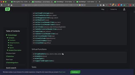 Desarrollo De Interfaces Graficas Con Python Y Qtpyside2 Part 8