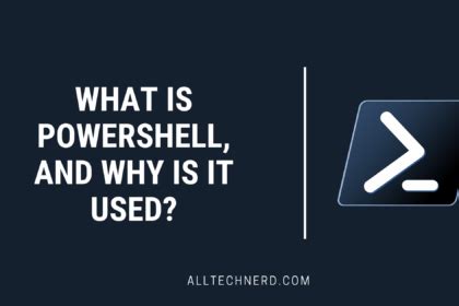 How To Activate Windows Via PowerShell All Tech Nerd