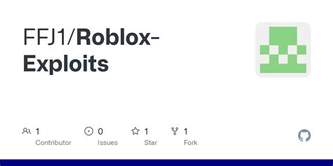 Github Ffj1roblox Exploits