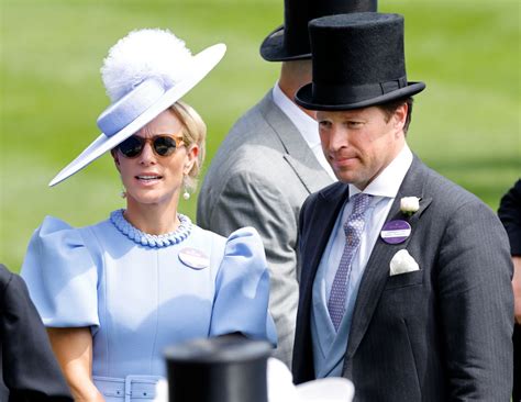 King Charless Equerry Lieutenant Colonel Johnny Thompson Marries In