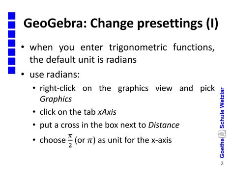 Introduction To The Trigonometric Functions Ppt