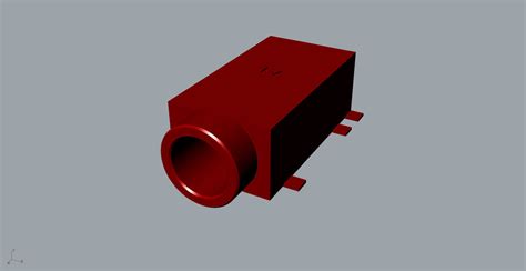 Various Electronic Component Interfaces 3d Model 3d Model 3d Printable