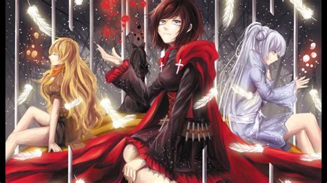 Cool Rwby Wallpapers Wallpapersafari