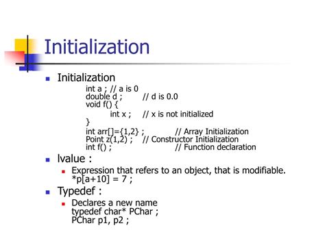 PPT - Object Oriented Programming with C++ PowerPoint Presentation ...
